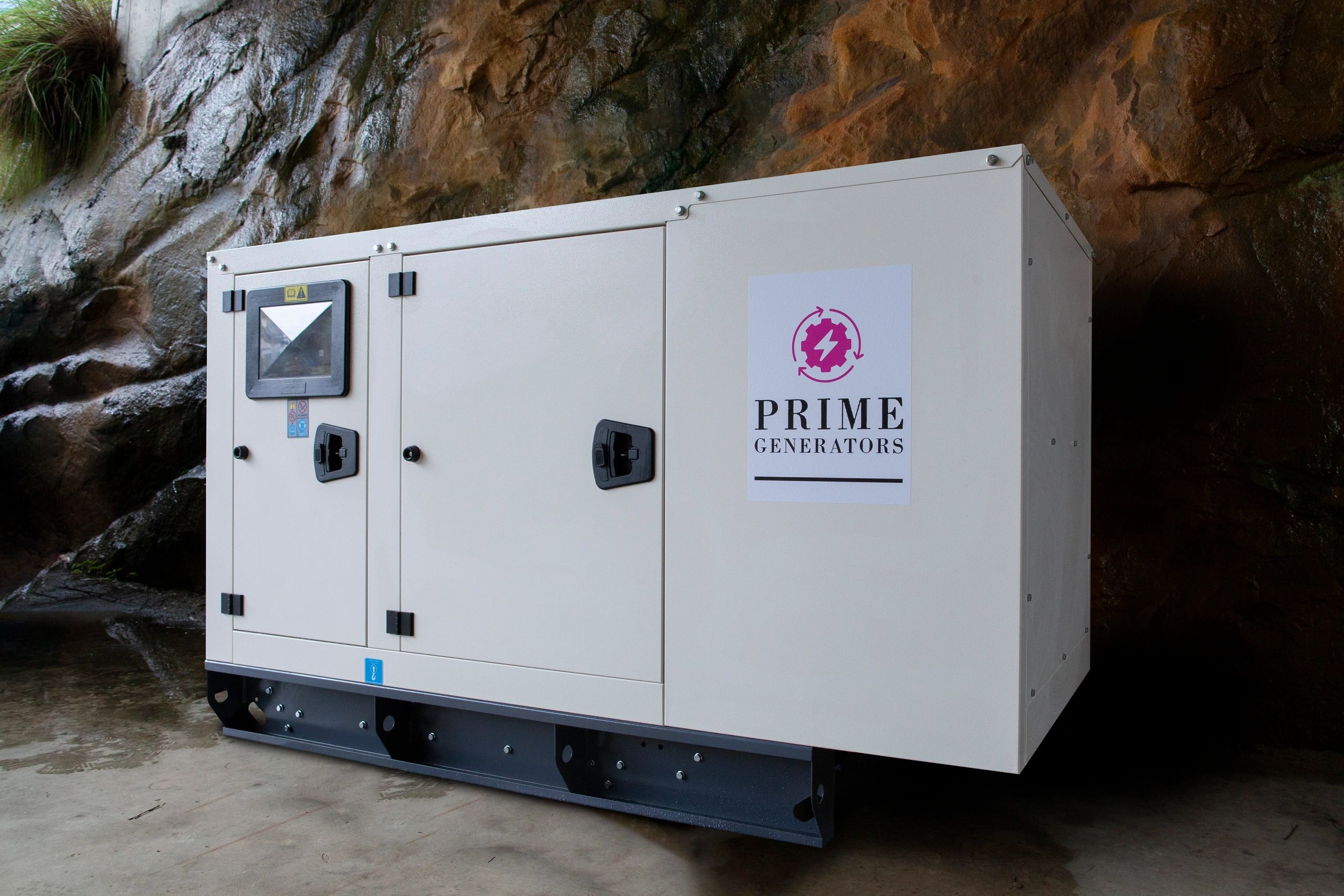 Prime Generators